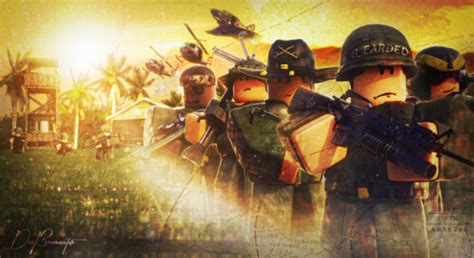 Perang Vietnam Roblox