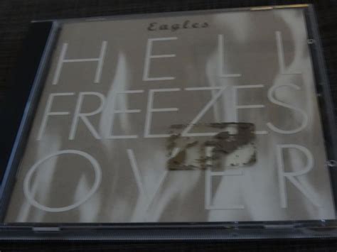 Eagles Hell Freezes Over Cd Gebraucht In Olten Für Chf 3 Mit