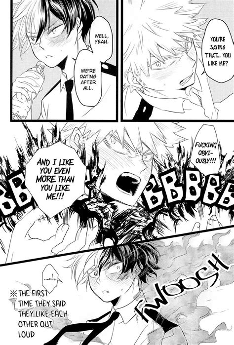 [virtuebare] The Breadth Before A Kiss Part One Boku No Hero Academia Dj [eng] Myreadingmanga