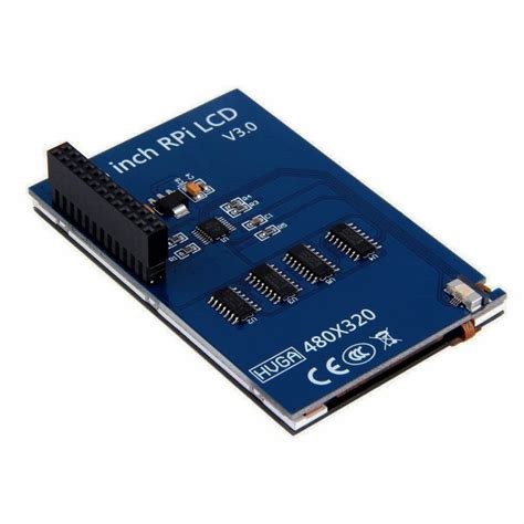 Inch Raspberry Pi Touch Screen LCD Display Module And Stylus X Phipps Electronics
