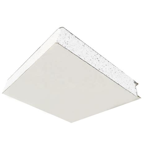 2022 Fire Proof B1 Rated Polystyrene Sandwich Wall Panels Roofing Foam