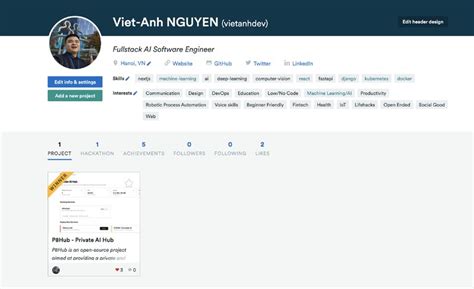 Viet Anh Nguyen On Linkedin P8hub Private Ai Hub