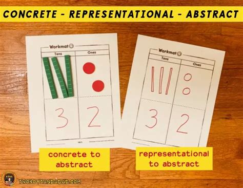 Unitizing Yes Its An Important Big Math Idea Two Boys And A Dad