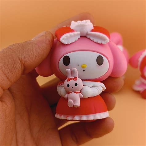 فیگور مدل کرومی و ملودی مجموعه 8 عددی برترکالا