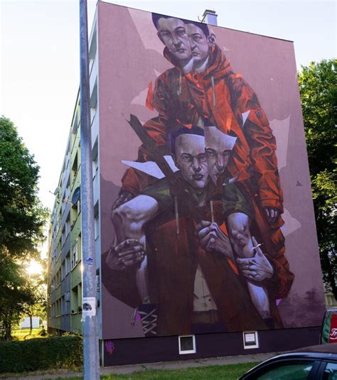 Mr Woodland Streetartnews