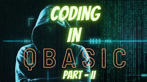 how to create a program in qbasic to open new applications qbasic