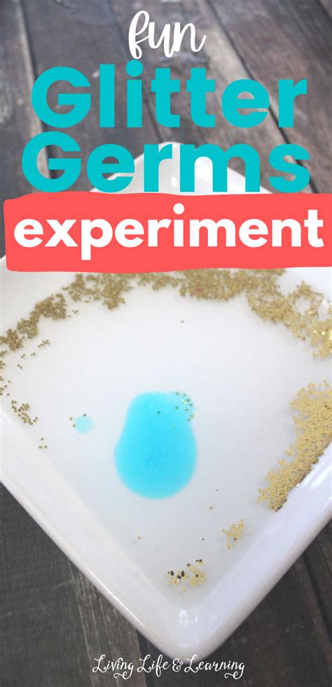 Glitter Germ Experiment Artofit