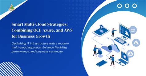 Multi Cloud Strategies Balancing Oci Azure And Aws Arab Solutions Doha Qatar