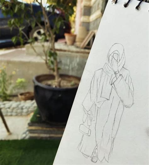 Yusra M On Linkedin Look Like A Confident Girl With Her Hijab 🌻 Artist Customise