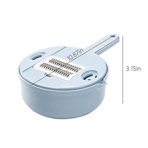 Multi Function Chopper Peachloft