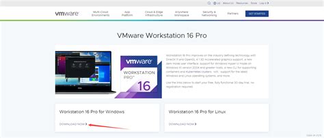 虚拟机（vmware）安装linux（ubuntu）安装教程ubuntu虚拟机安装中文版 Csdn博客
