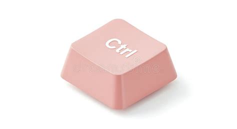 Pink Ctrl Key Stock Illustration Illustration Of Computer 377119435 Pink Ctrl Key Stock Illustration Illustration Of Computer 377119435