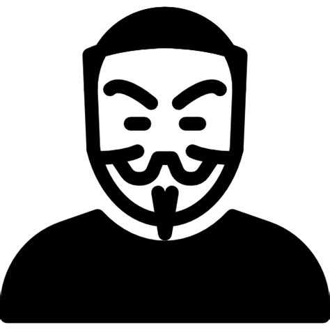 Free Icon Anonymous