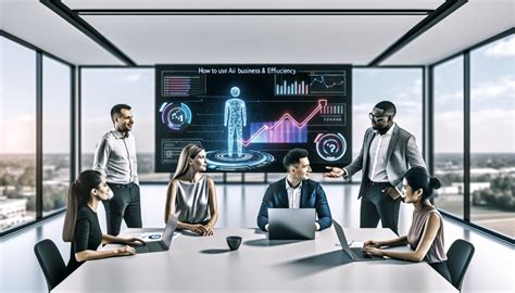 How To Use Ai For Business Growth And Efficiency Recordskeeper Ai