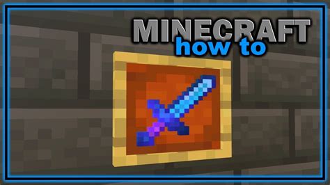 Sword Enchantment Guide Easy Minecraft Enchanting Guide YouTube
