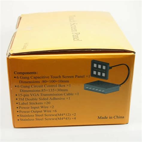 Single Color V Led Dimmer Wall Mounted V Led Touch Dimmer Switch V Led Touch Dimmer For