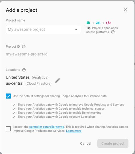 Firebase Authentication For IOS With Swift