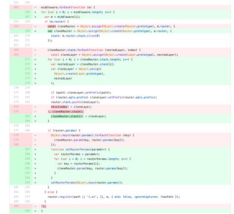 current version 8 0 7 make out of memory · issue 54 · koajs router