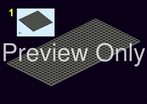 Lego Moc Nx Class Warp Core By Jameshigson0512 Rebrickable Build With Lego