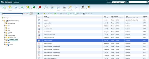 Prestashop 14x 15x How To Edit Registration And Order Confirmation