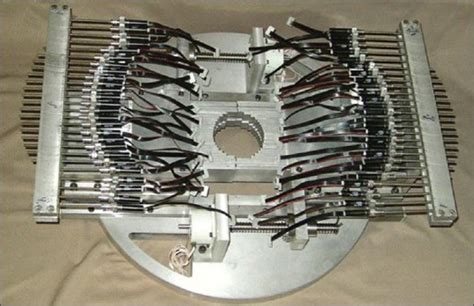 Design And Fabrication Of The Control Part Of A Prototype Multileaf Collimator System Pmc