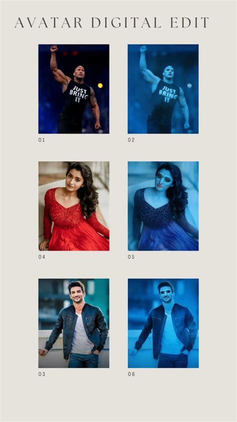 Do Your Photos Convert Into Avatar Art By Nilavan 0303 Fiverr