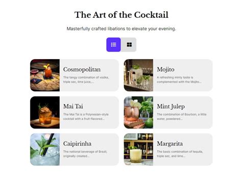Content Switcher With Icon Tabs Unlimited Elements For Elementor