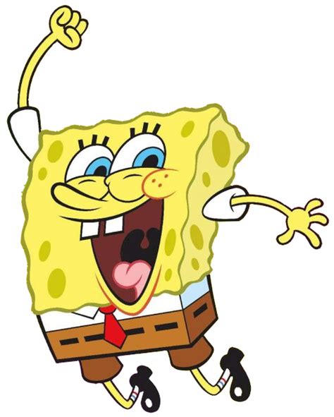 Spongebob Happyspomg2 Png By Polexlim On Deviantart