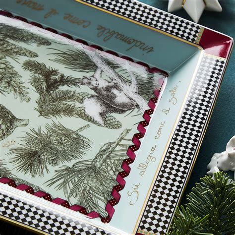 Vide Poche Squirrel Ginori 1735 Gandg Home