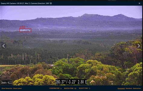 Exci Proven Ai Powered Early Wildfire Detection In Minutes