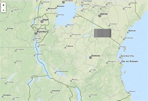 Custom Raster Generated By Gdal2tiles With Leaflet Stack Overflow