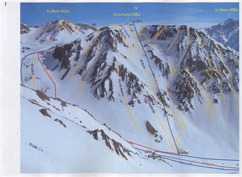 South American Ski Guide Las Leñas Argentina Snowbrains
