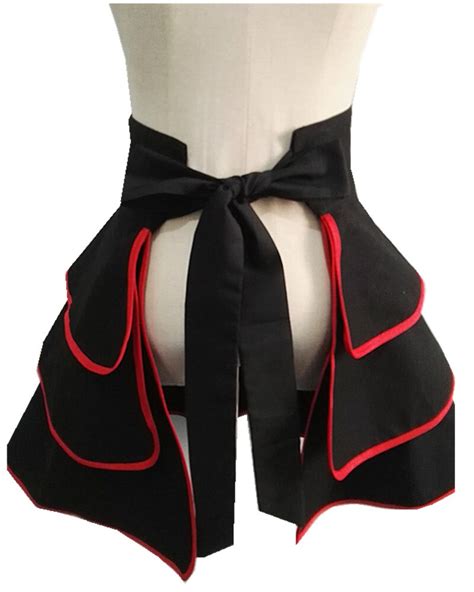 High Cotton Apron Retro Cute Apron For Woman Kitch Vicedeal