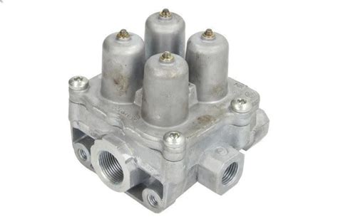 Multi Circuit Protection Valve Wabco 9347140100 For Man F90 100 1990