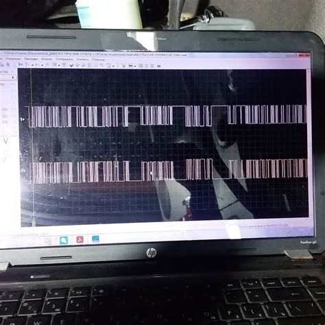Usb Autoscope Volvo Fh13 Can Bus Waveform
