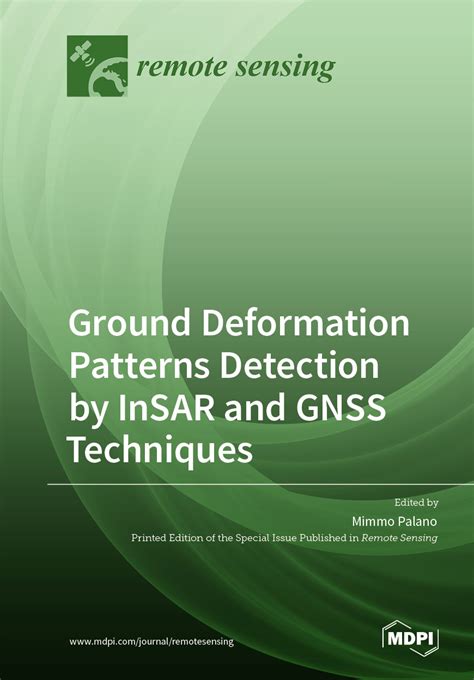 ground deformation patterns detection by insar and gnss techniques