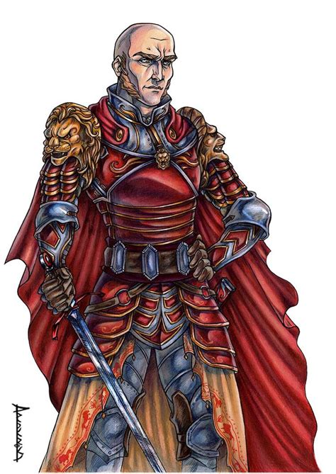 Tywin Lannister Armor