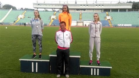 Кристен спечели първия медал за видинския клуб Радуканови от Национален шампионат