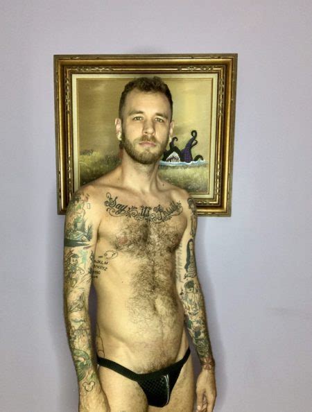 Ryan Powers Likes The Attention Daily Squirt