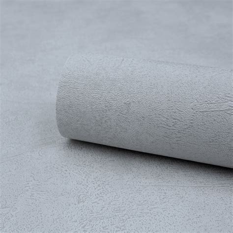 Обои винил на флизелине, штукатурка серая, метровые, Nova (ERISMANN ...