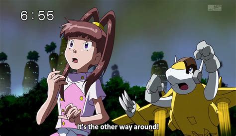 Digimon Nene Nene Amano Fan Casting For Digimon Fusion Live Action