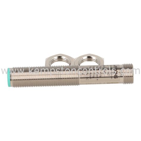 Pepperl Fuchs Ub400 12gm U V1 P F Ultrasonic Sensor 30 400mm Sensing