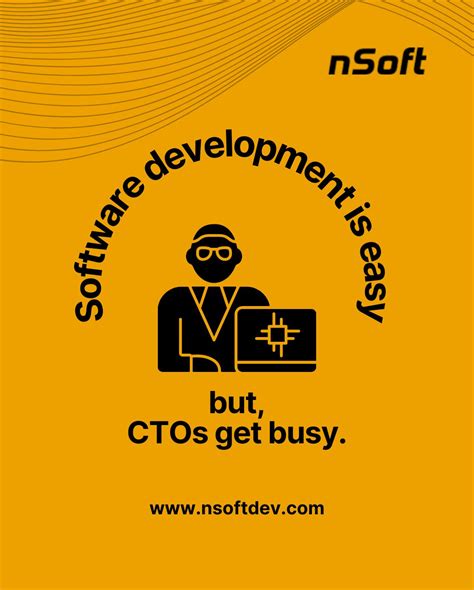 Nsoft On Linkedin Cto Ctoinsights Tech Techcommunity Ceo