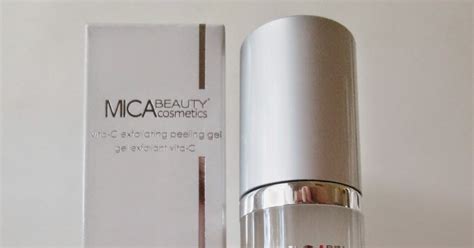 Gypsy Daughter Essays: Product Review: MICA Beauty Cosmetics Vita-C ...