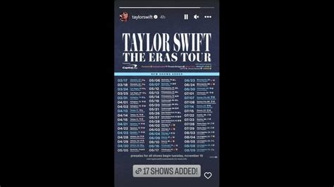 taylor swift s ‘eras tour adds three texas concert dates including