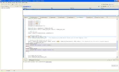 Why Cannot I Set The S W BP Code Composer Studio Forum Code Composer Studio TI E E