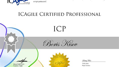 Kisov Boris Australian Agile Project And Product Manager Prince2 Scrum