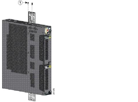 Cisco Cgs 2520 Hardware Installation Guide Switch Installation Cisco
