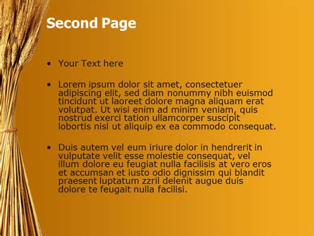 Baking Presentation Template For PowerPoint And Keynote PPT Star