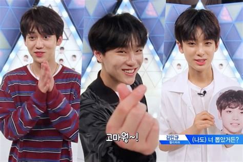 Produce X 101 Trainees Choose Their Own Top Picks Soompi